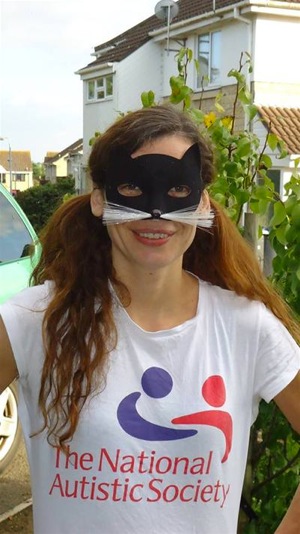 Sally Tonkin Hiking 24 Peaks in 24 Hours for the National Autistic ...