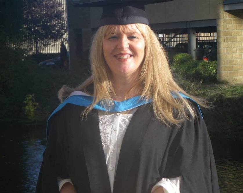 Gwenne Coltman nominated for autism lifetime achievement award - Autism ...