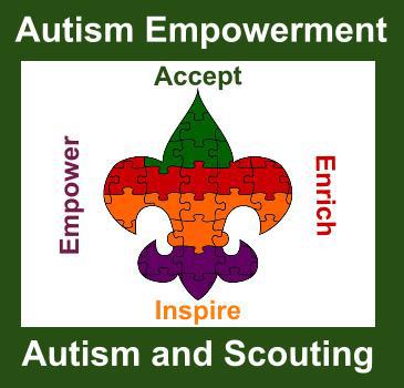 Autism and Scouting - A New Program of Autism Empowerment - Autism ...