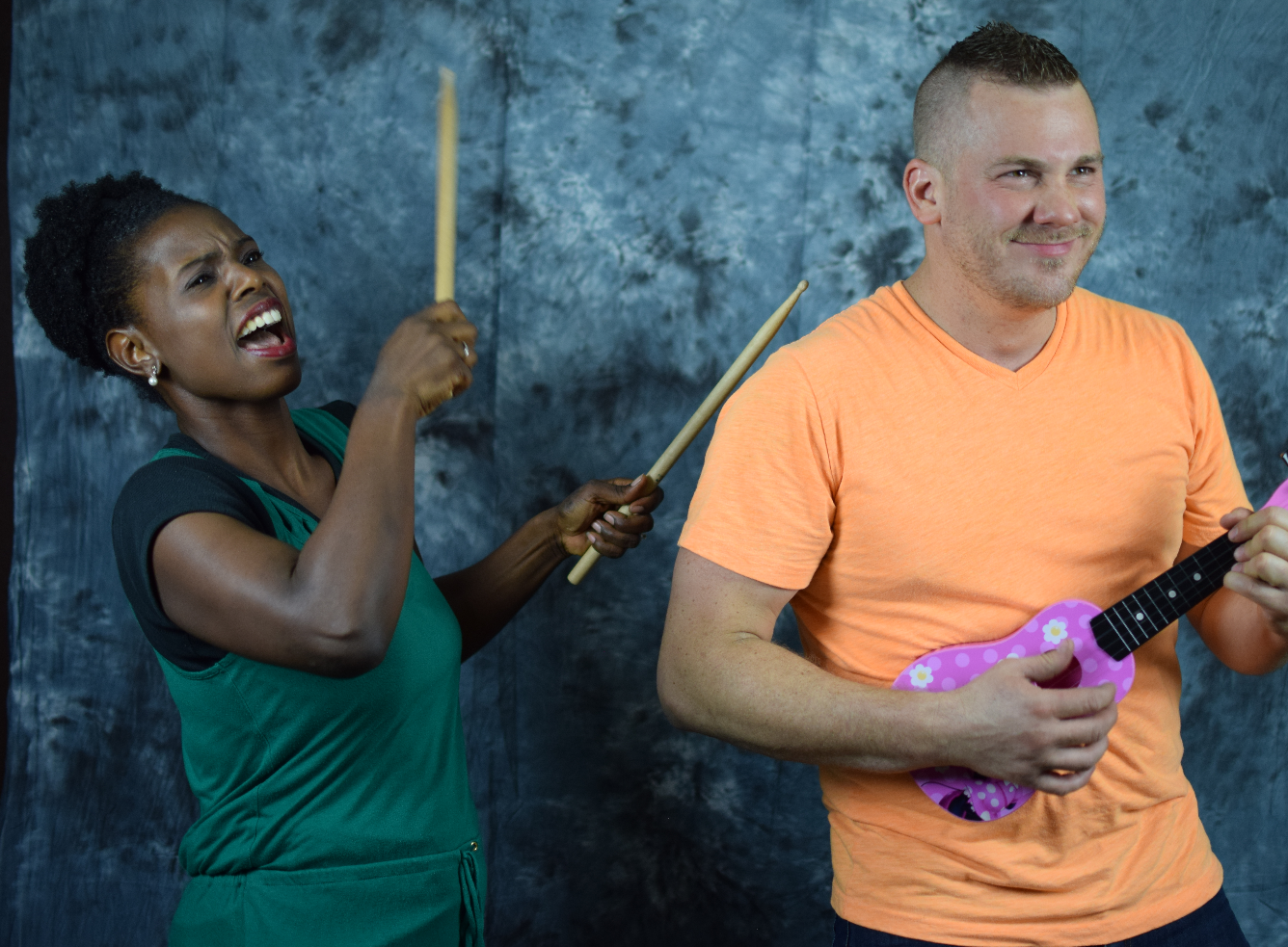 The Aus-Sums. A new children's entertainment band that helps autistic ...