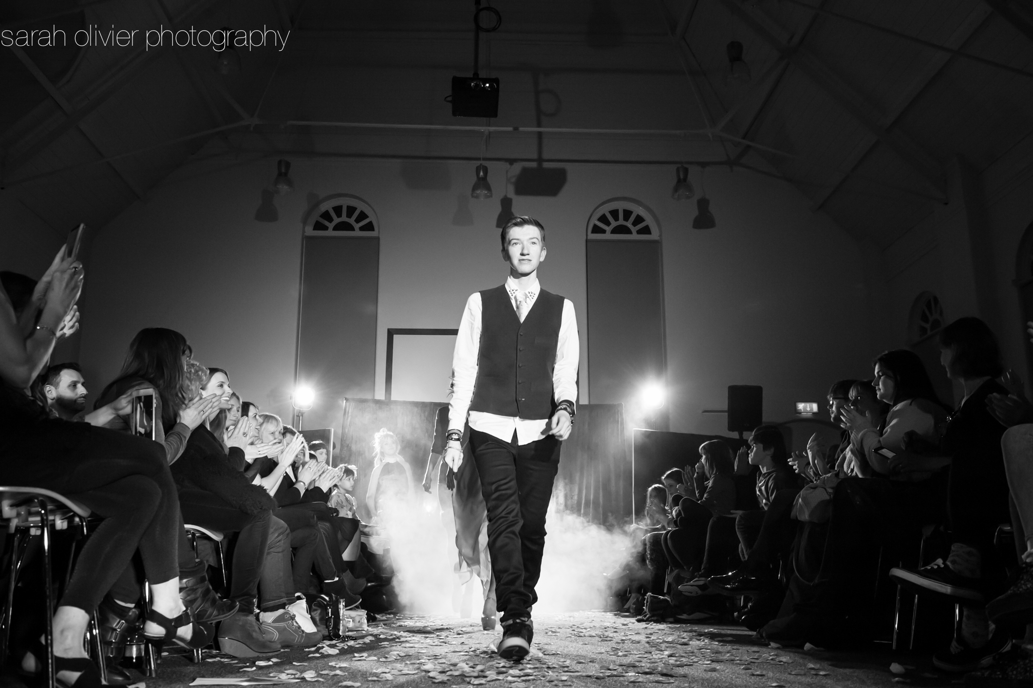 Interview - Isaac Raymond Fashion Designer Part 2 - Autism Daily Newscast