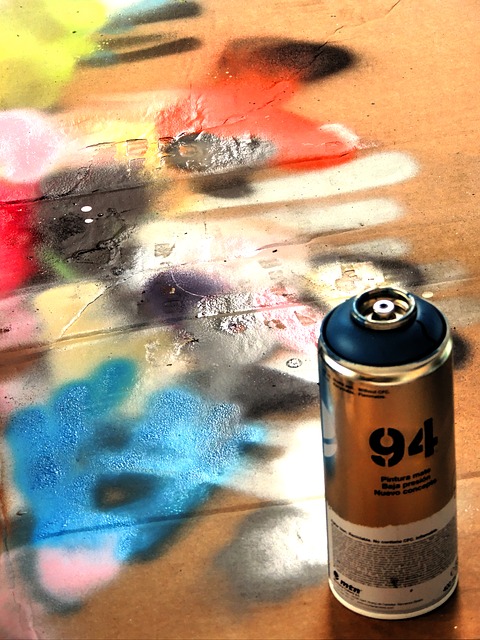 Boy with Autism inspired by graffiti - Autism Daily Newscast