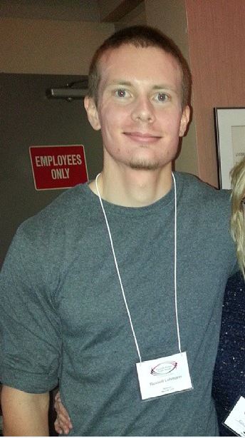 Interview with Russell Lehmann - Autistic Poet and Author - Autism ...