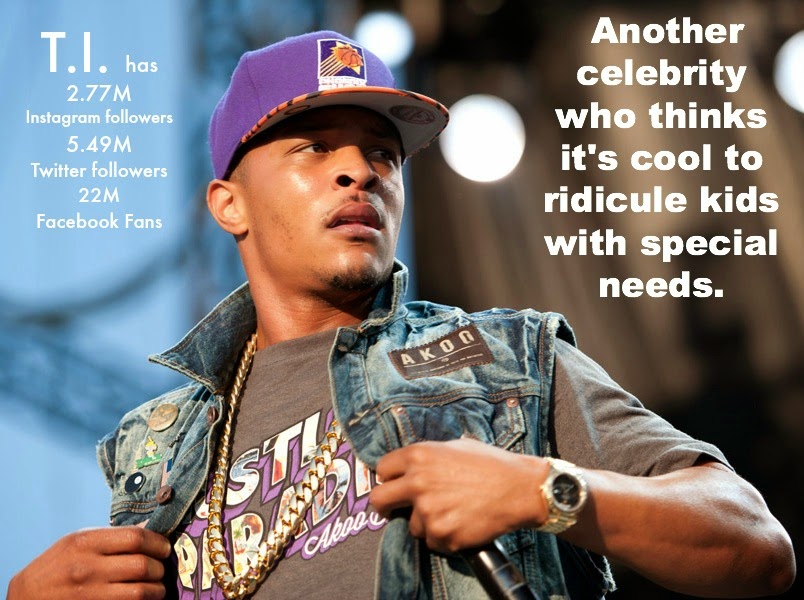 Hey TI It's not cool to make fun of kids - Opinion - Autism Daily Newscast