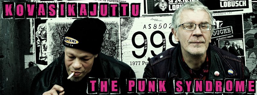 Punk band enters Eurovision Song Contest to support learning ...